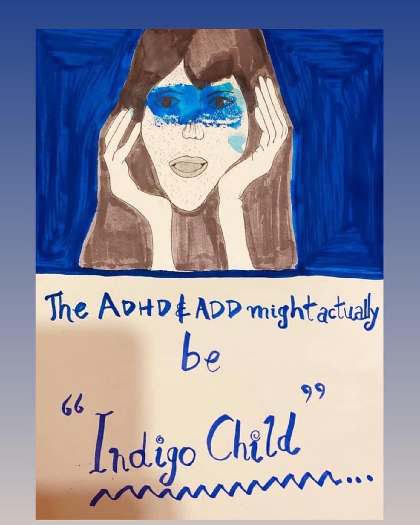 Autism Awareness and Help - ADHD IS AN INDIGO PERSONALITY