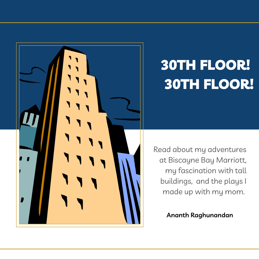 30th Floor! 30th Floor! – Autism Awareness and Help