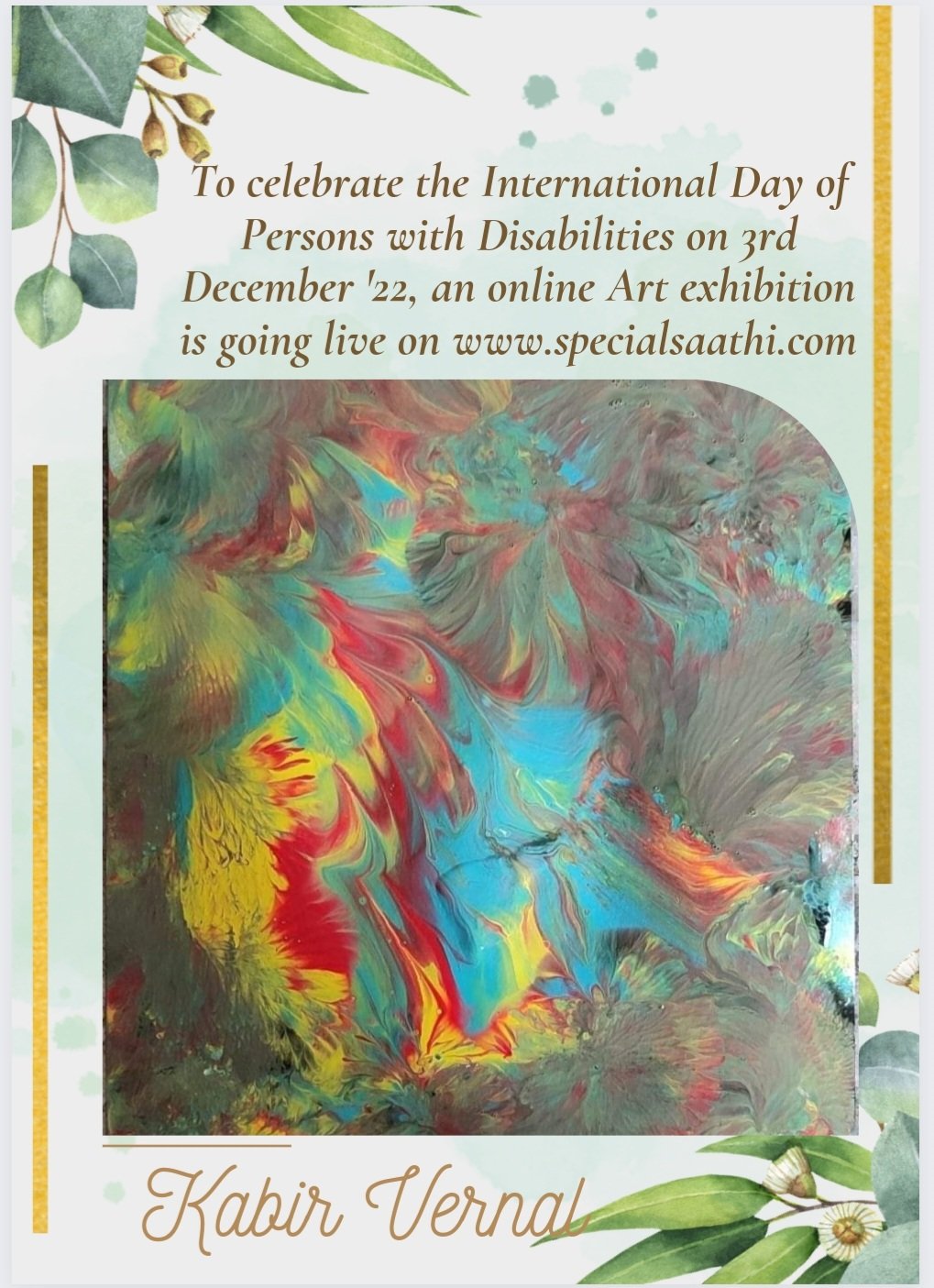 Autism Awareness and Help - International Day of Persons with ...