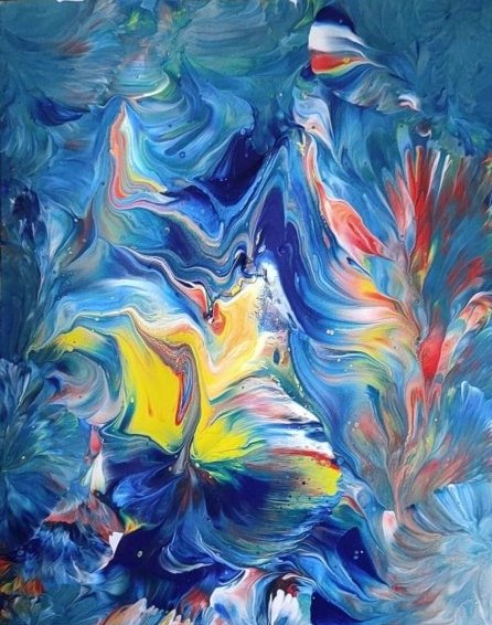 SpecialSaathi - ELEMENTS AND PRINCIPLES OF VISUAL ART