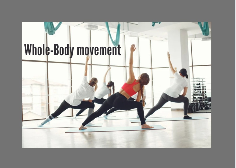 SpecialSaathi - Embracing Whole-Body Movement for Well-being